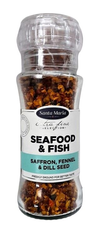 Santa Maria Seafood & Fish